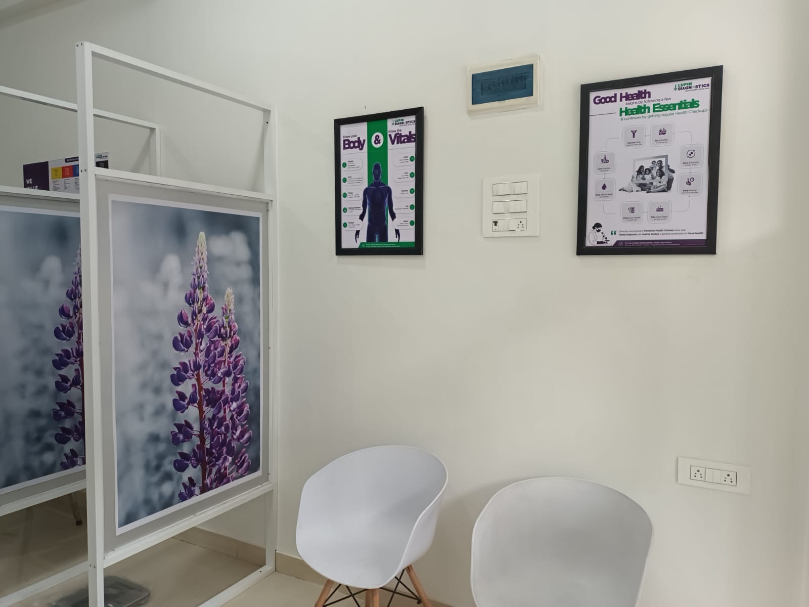 Leading Diagnostics Center on Ring Road | Lupin Diagnostics